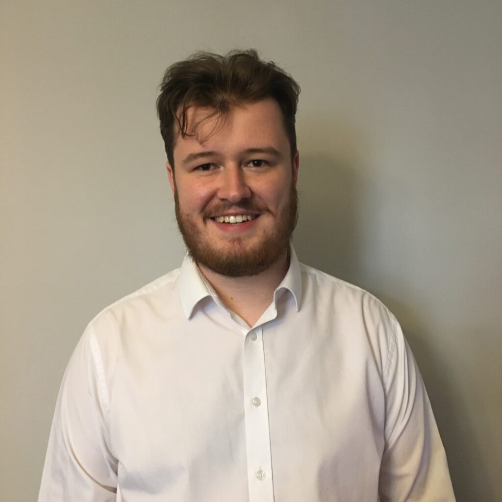 Joseph Weir - Physics Year in Industry - WRIPA